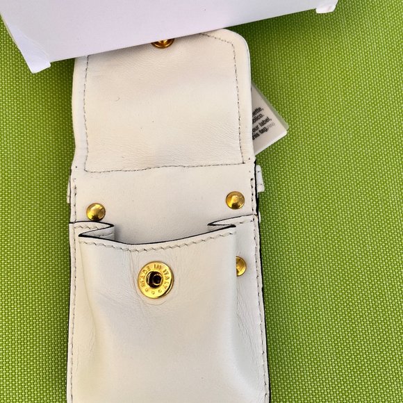 Moschino | Accessories | Nwt Moschino Couture Biker Jacket Bag Charm ...